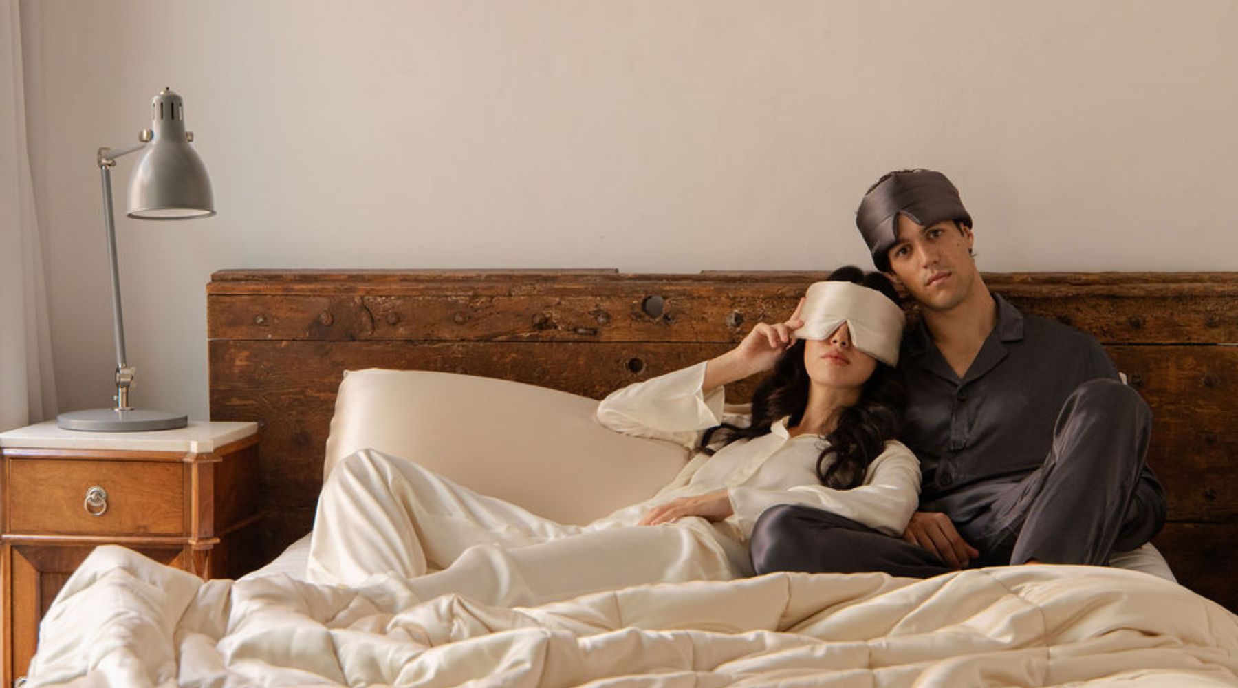 Better Sleep, Happier Couple: How Sleep Boosts Relationships