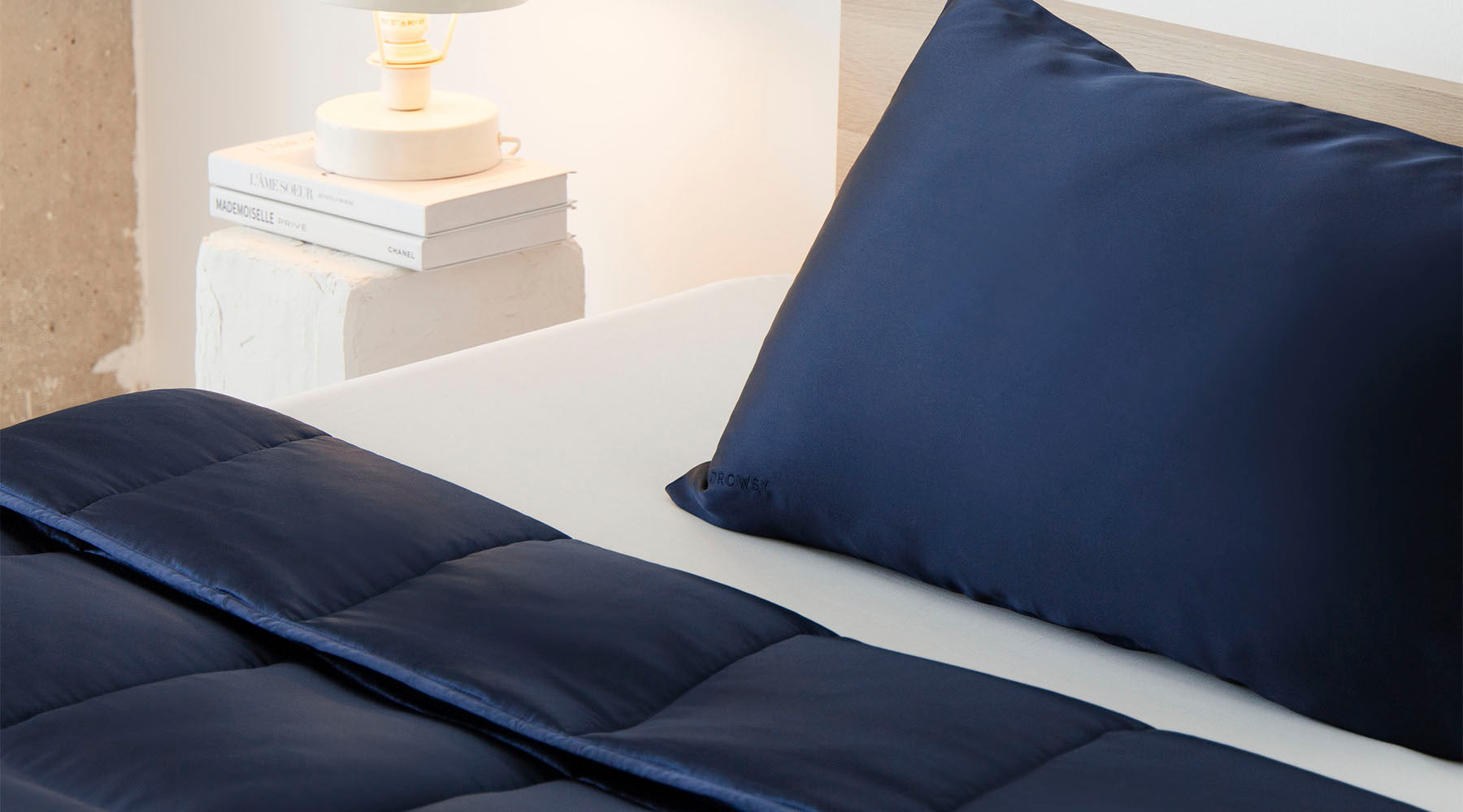 Relieving Restless Leg Syndrome with Weighted Blankets