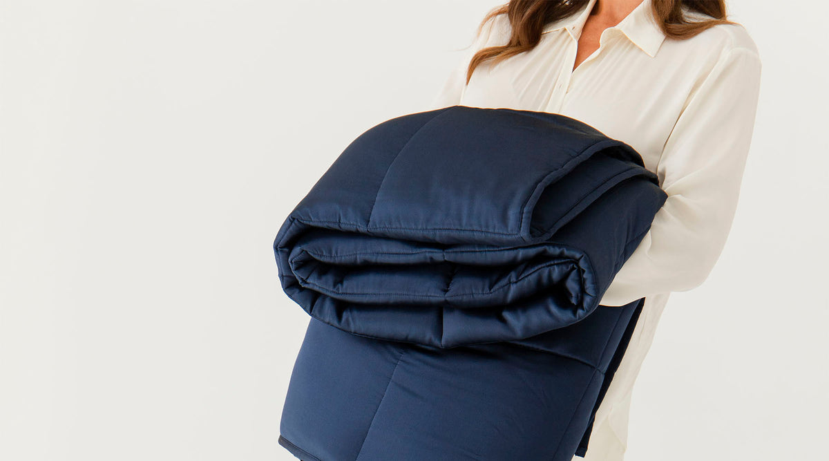 Understanding the Pros and Cons of Weighted Blankets