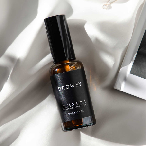 Sleep Aromatherapy Collection for Deep Relaxation | Drowsy