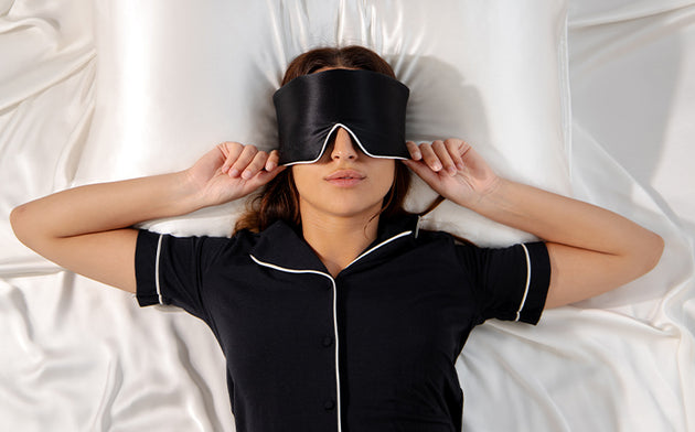A Guide to Washing and Caring for Your Sleep Mask