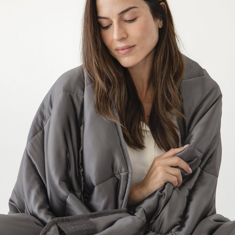 Best Sleep Mask & Silk Eye Masks | Drowsy Sleep Co.