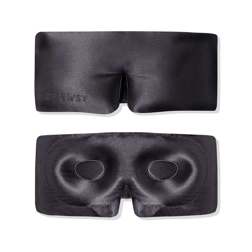 Moonlight Shadow Contoured Eye Mask | Protect Your Lashes