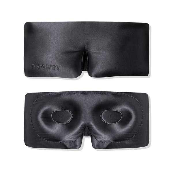 Best Sleep Mask & Silk Eye Masks | Drowsy Sleep Co.