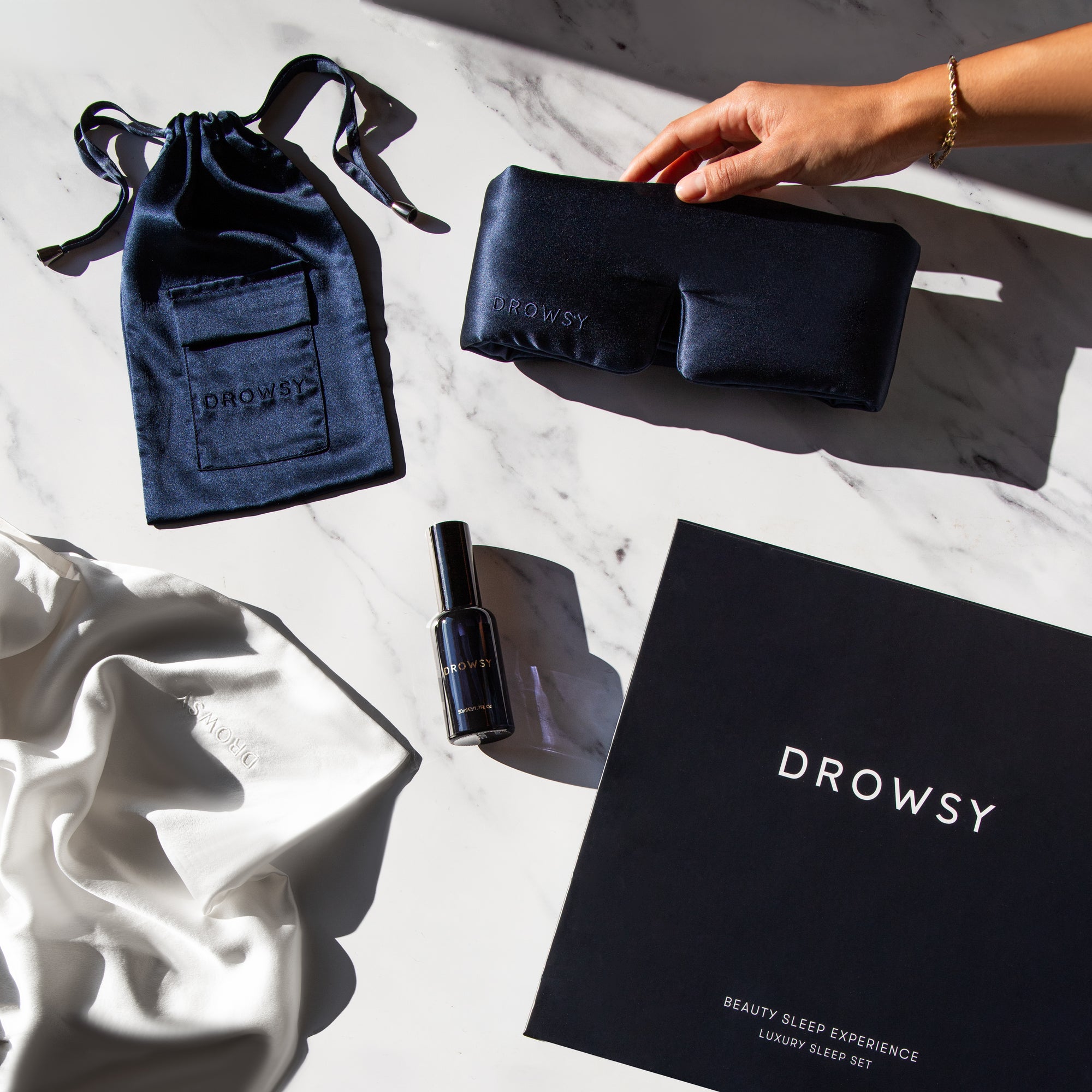 Explore All Drowsy Sleep Co. Sleeping Products & More